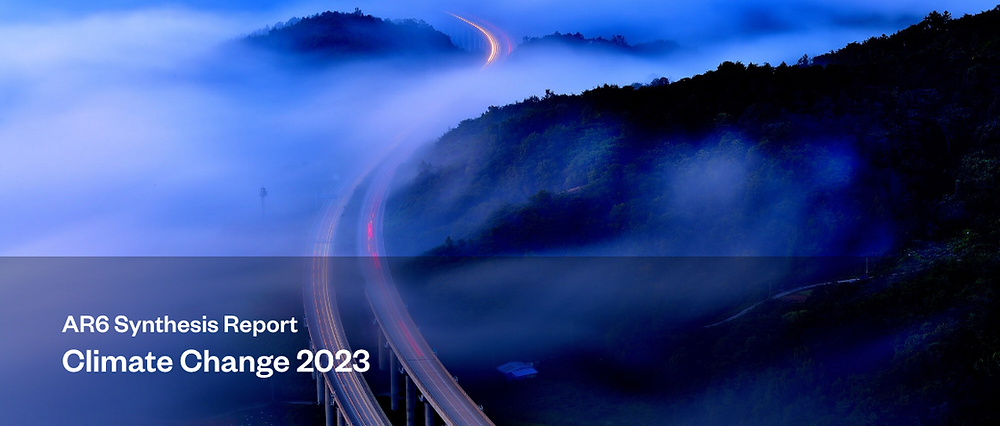 YCCBC's vision for the IPCC Report