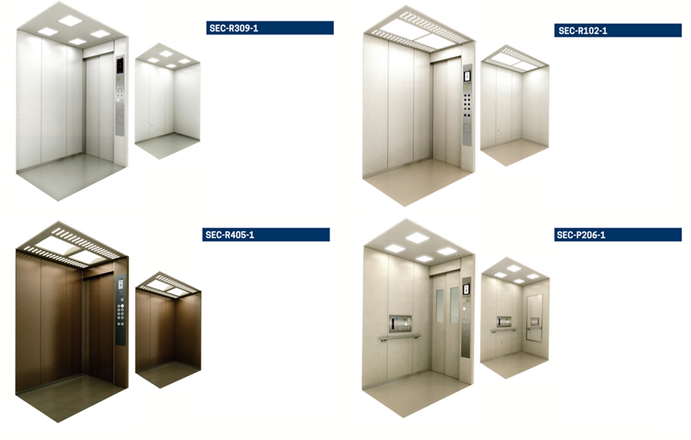 Residential Elevator | SEC Elevator PH