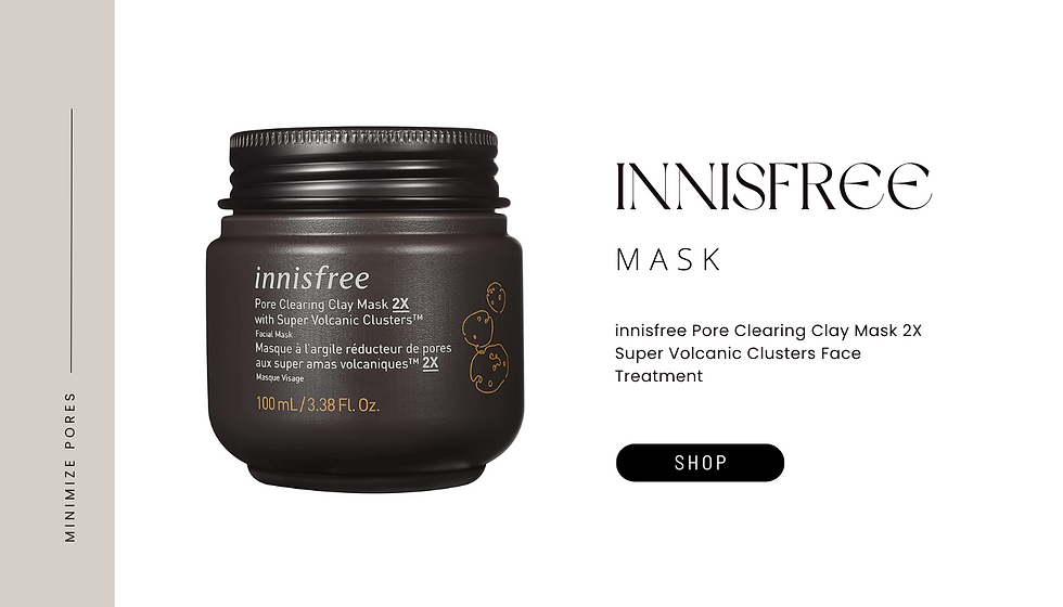 Your Definitive Guide to Minimizing Pores through Skincare