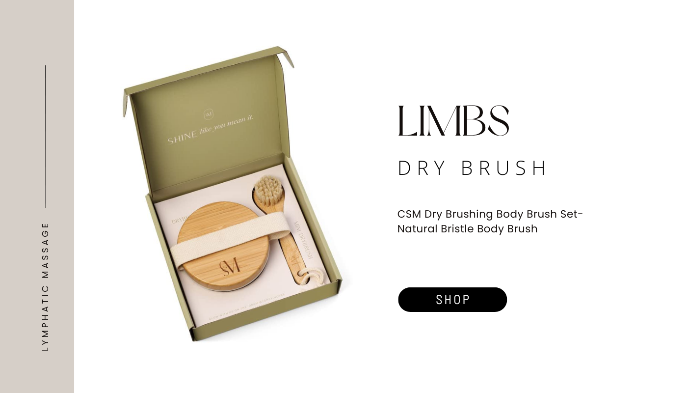 Lymphatic Drainage Massage At Home - Benefits and Techniques