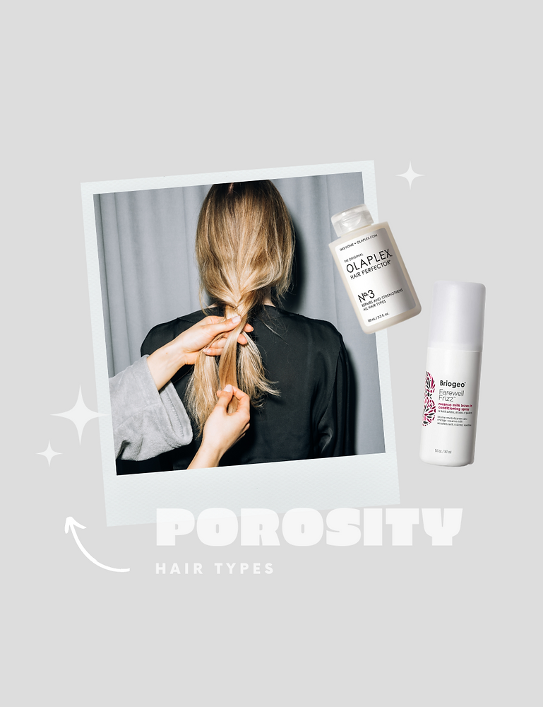 Tailoring Your Hair Care Routine Based On Porosity Levels