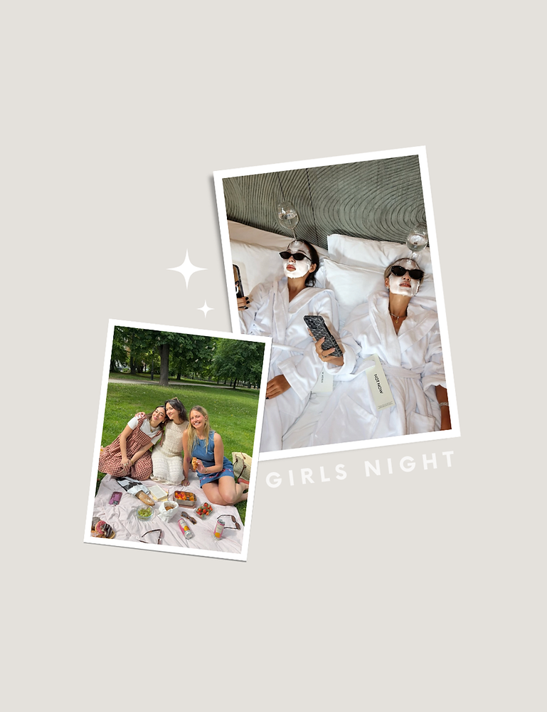 Girls Night Ideas for Every Month That Actually Feel Fun