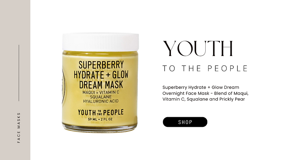 The Best Face Masks That Actually Work for Every Skin Type