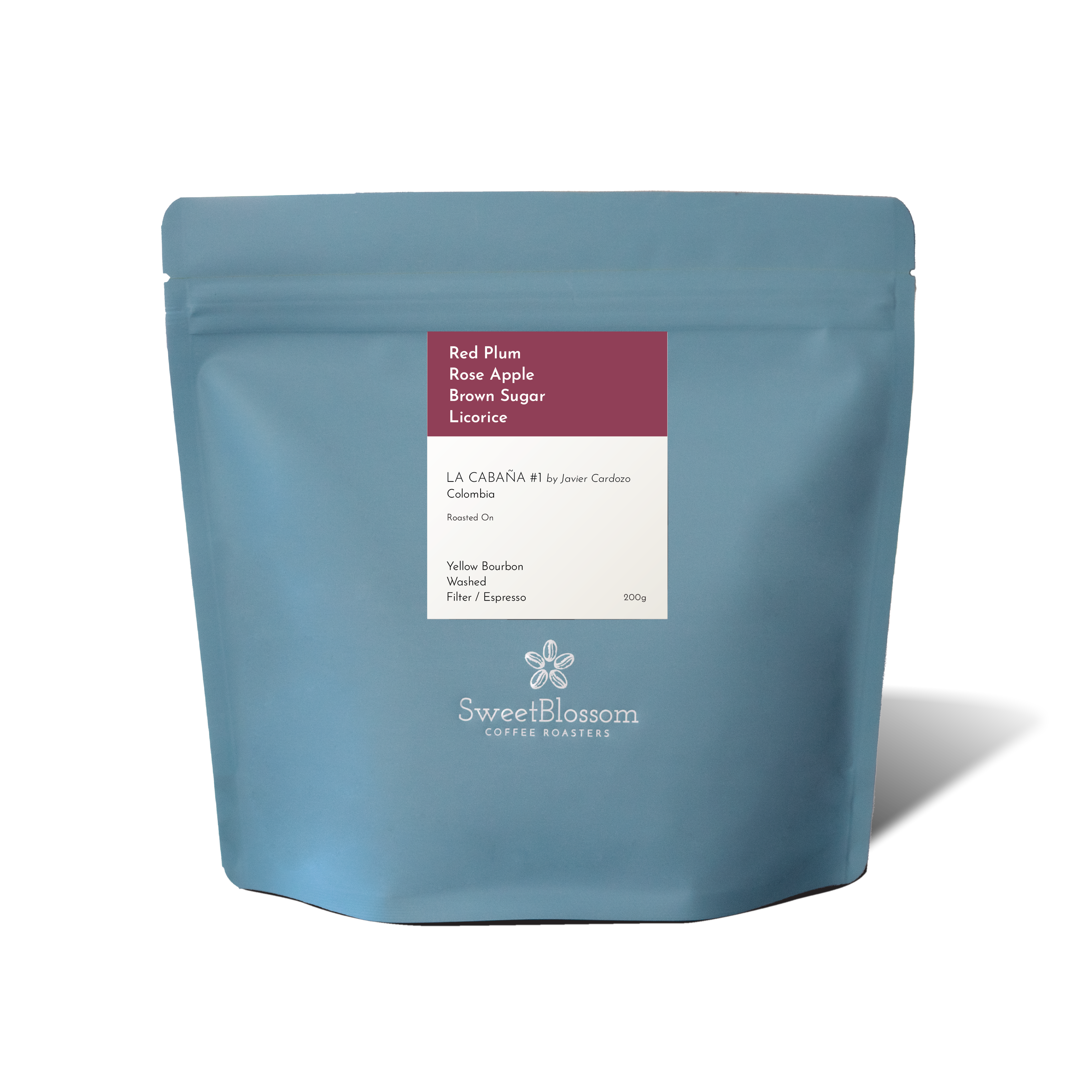 LA CABAÑA BY JAVIER CARDOZO | SweetBlossomCoffee