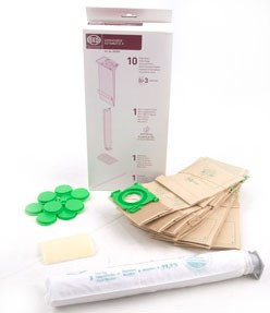 SEBO Automatic X Bags, Filters and Sealing Strip Service Box | The ...