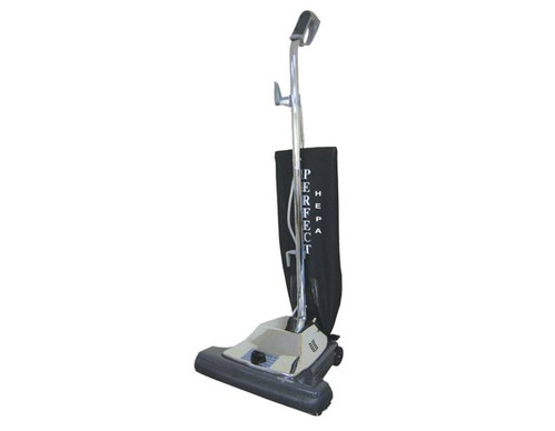 Perfect P104 Commercial HEPA Upright Vacuum | The House of Vacuums