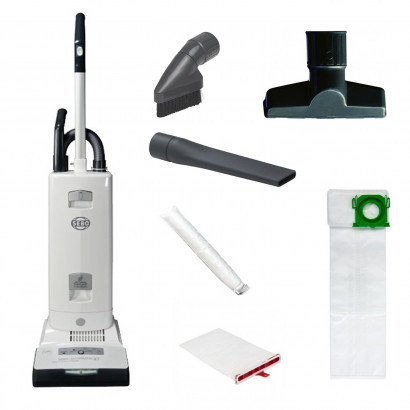 SEBO Automatic X7 Premium White | The House of Vacuums