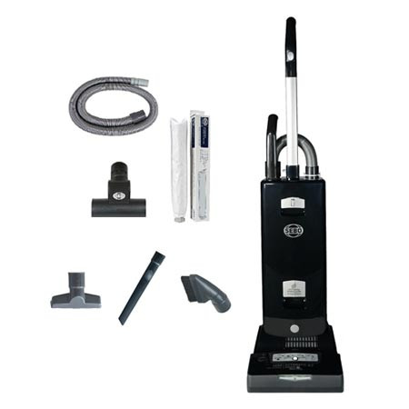 SEBO Automatic X7 Premium BLACK 91540AM | The House of Vacuums