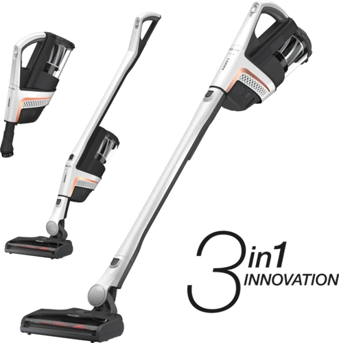 Miele Triflex HX1 Lotus White | The House of Vacuums