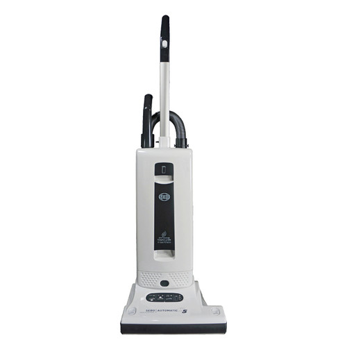 SEBO Automatic X5 Vacuum Cleaner - White 9580AM | The House of Vacuums
