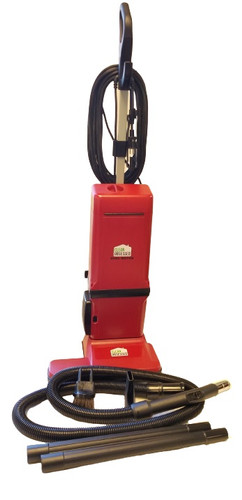 Clean Obsessed CO203 Dual Motor Upright Vacuum Cleaner | The House of ...