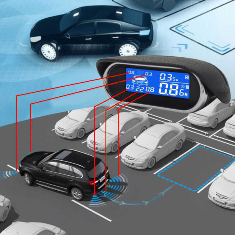 Τι είναι οι αισθητήρες παρκαρίσματος και πώς λειτουργούν