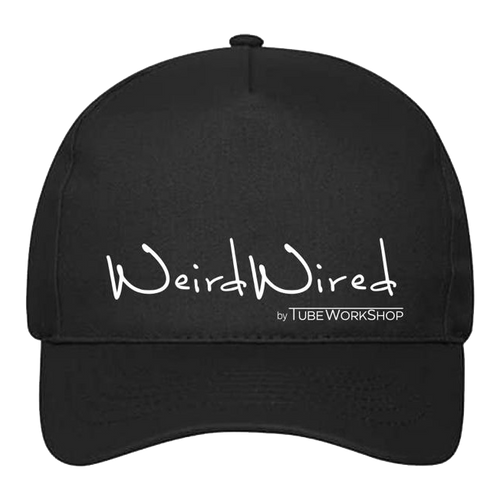 TWS Weird Wired Base Cap | Tube WorkShop