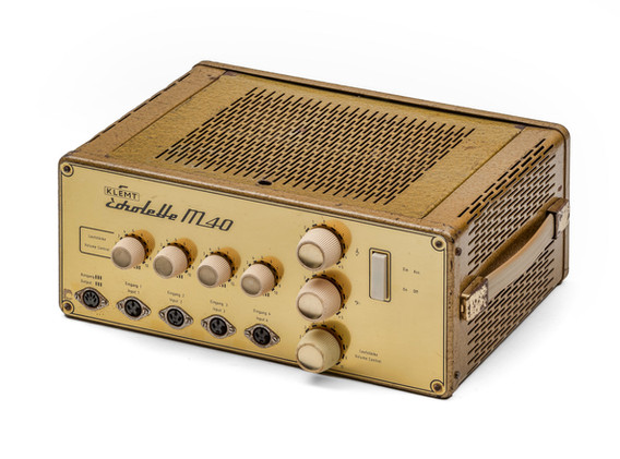 Klemt Echolette M40 | Tube WorkShop