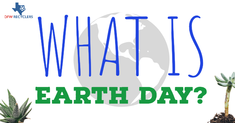What is Earth Day!