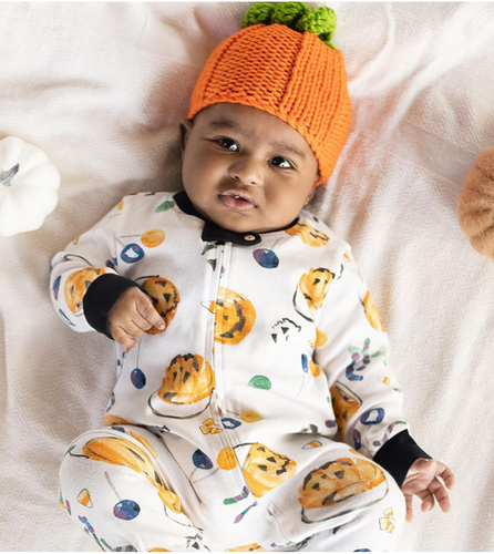 Burts Bees Baby - Halloween Treats | Maitreyee