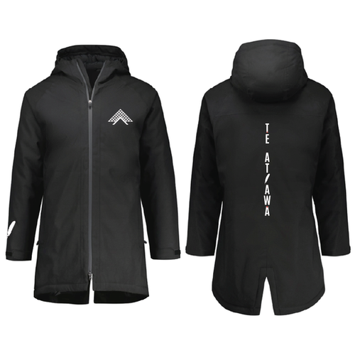 Te Ātiawa Unisex Sphere Jacket | Game Changer NZ