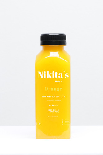 Best Pure Healthy Squeezed Fresh Orange Juice | Nikita Juice