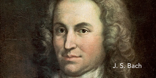 Keyboard Music of Bach