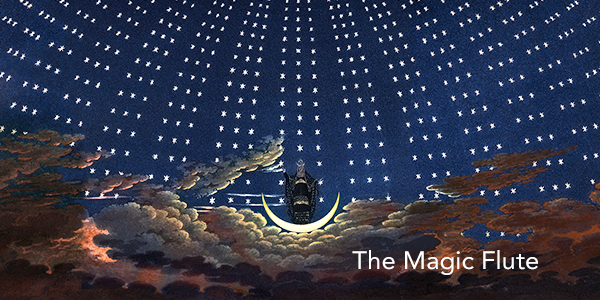 Finale: Mozart's Magic Flute