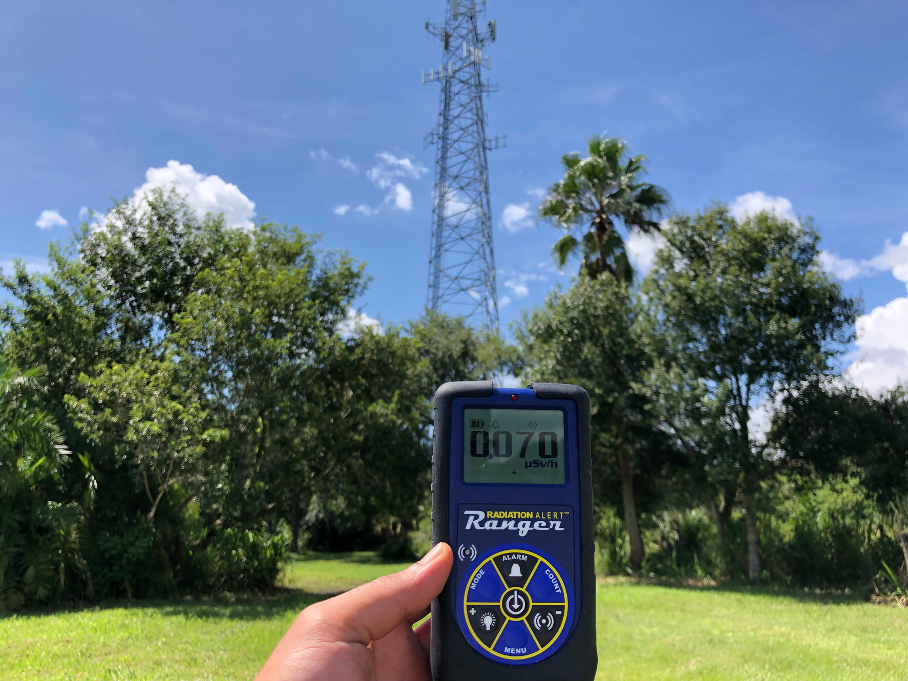 New York City EMF Radiation and 5G Inspections