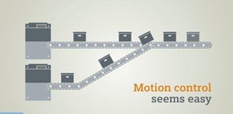 Three Steps for Effective Motion Control