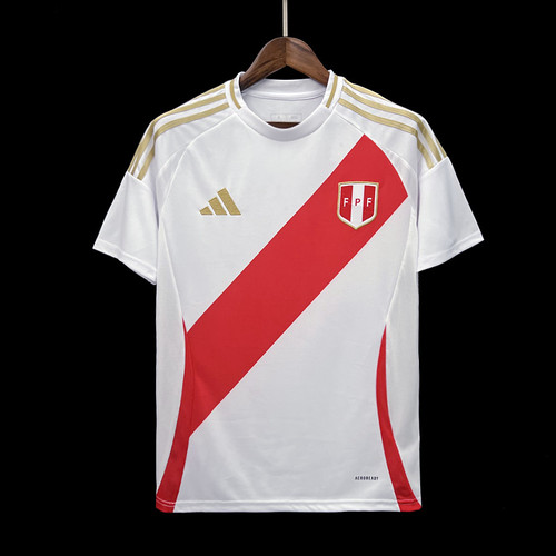 Peru Home Kit | Football Or Nothing