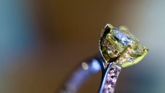 Exquisite Natural Diamond Engagement Rings | Made in Melbourne | WHARTON