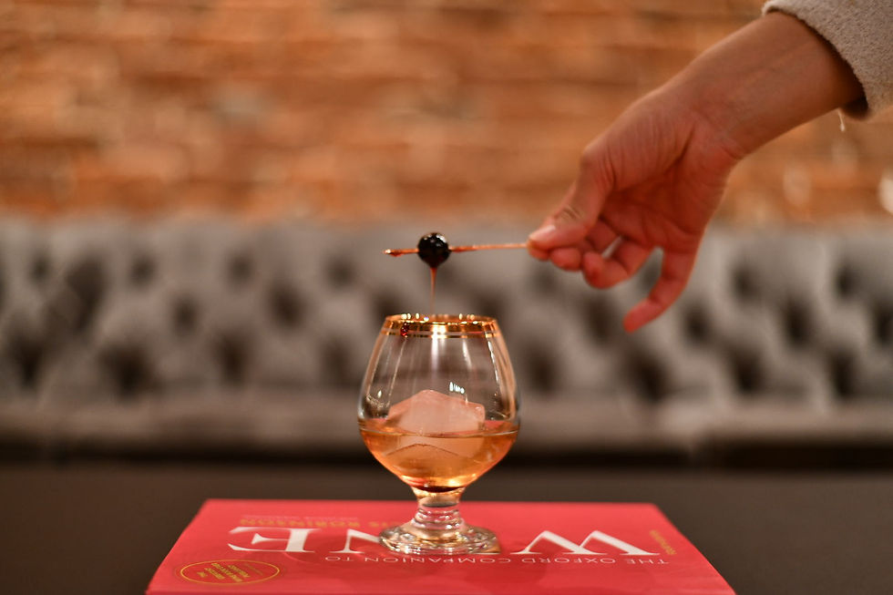 Wine And Cocktail Bar | Grigio Wine & Cocktail Bar | Wooster