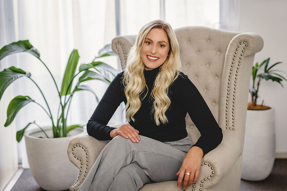 Gorgeous Gabby's Personal Branding Headshots