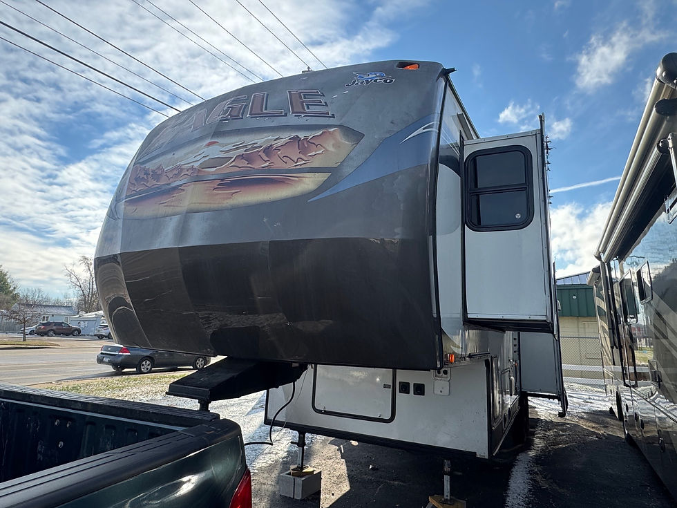 RVs for Sale | Midwest Rv Connectio