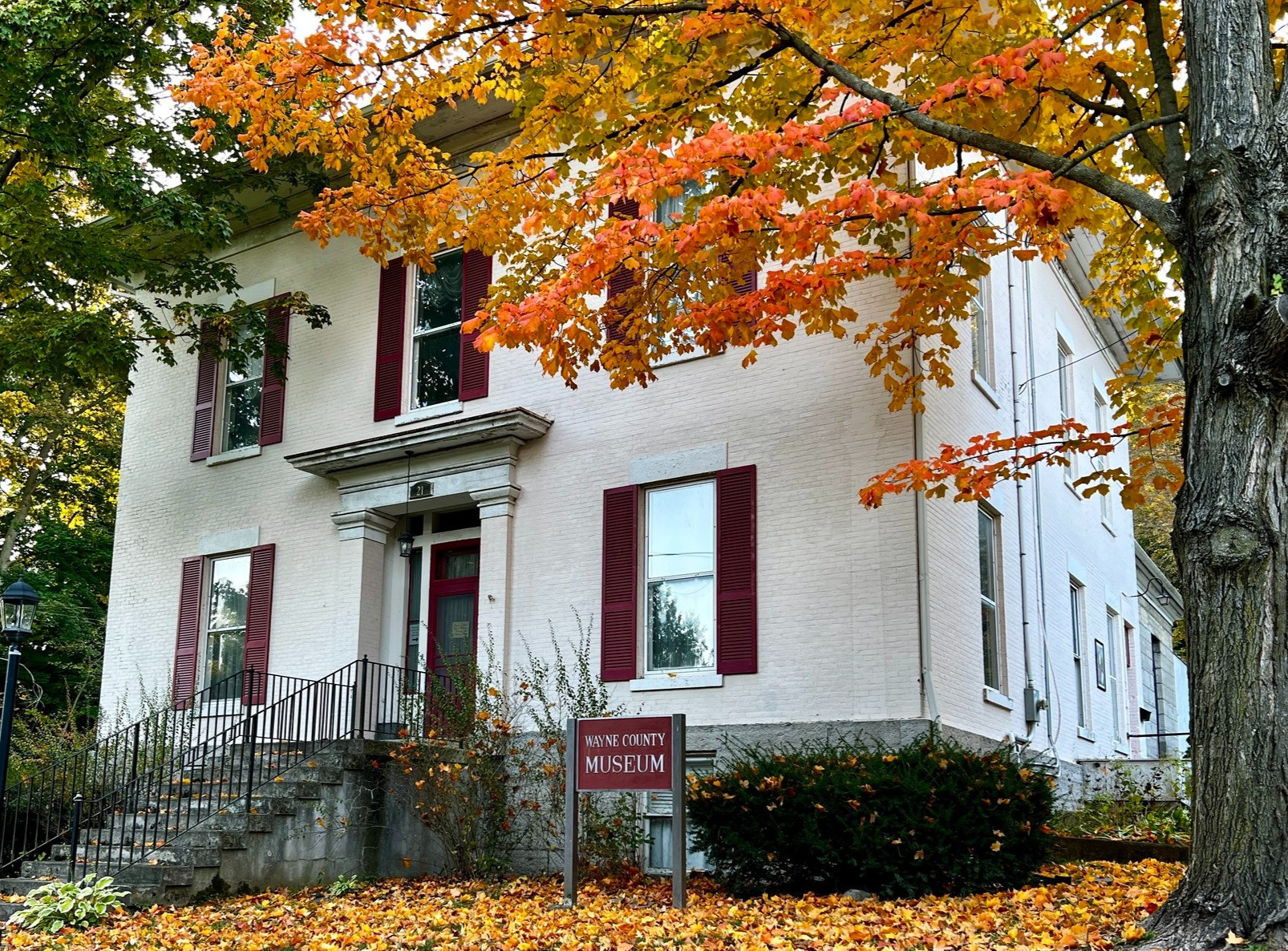 Museum of Wayne County History