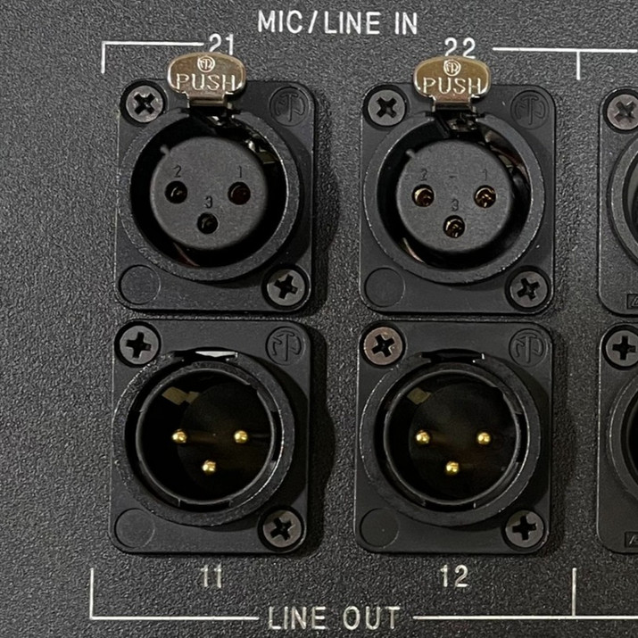 Custom Patch Panels and Boxes | SIG T, INC.