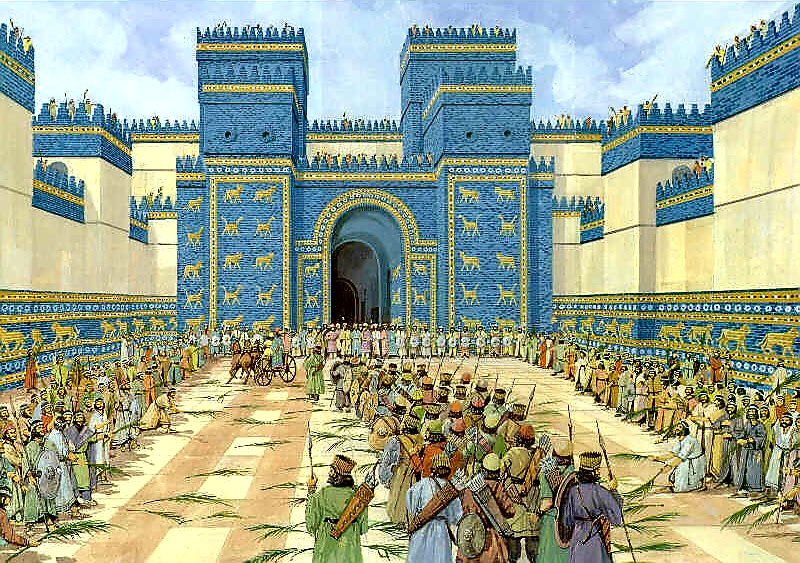 Mesopotamia, cradle of civilization video