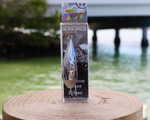 Weedless Spoons (1/4 oz) | Florida Tackle Supply