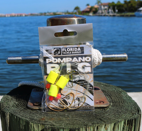 Pompano Rigs | Florida Tackle Supply
