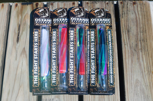Island Lures (9 in) | Florida Tackle Supply