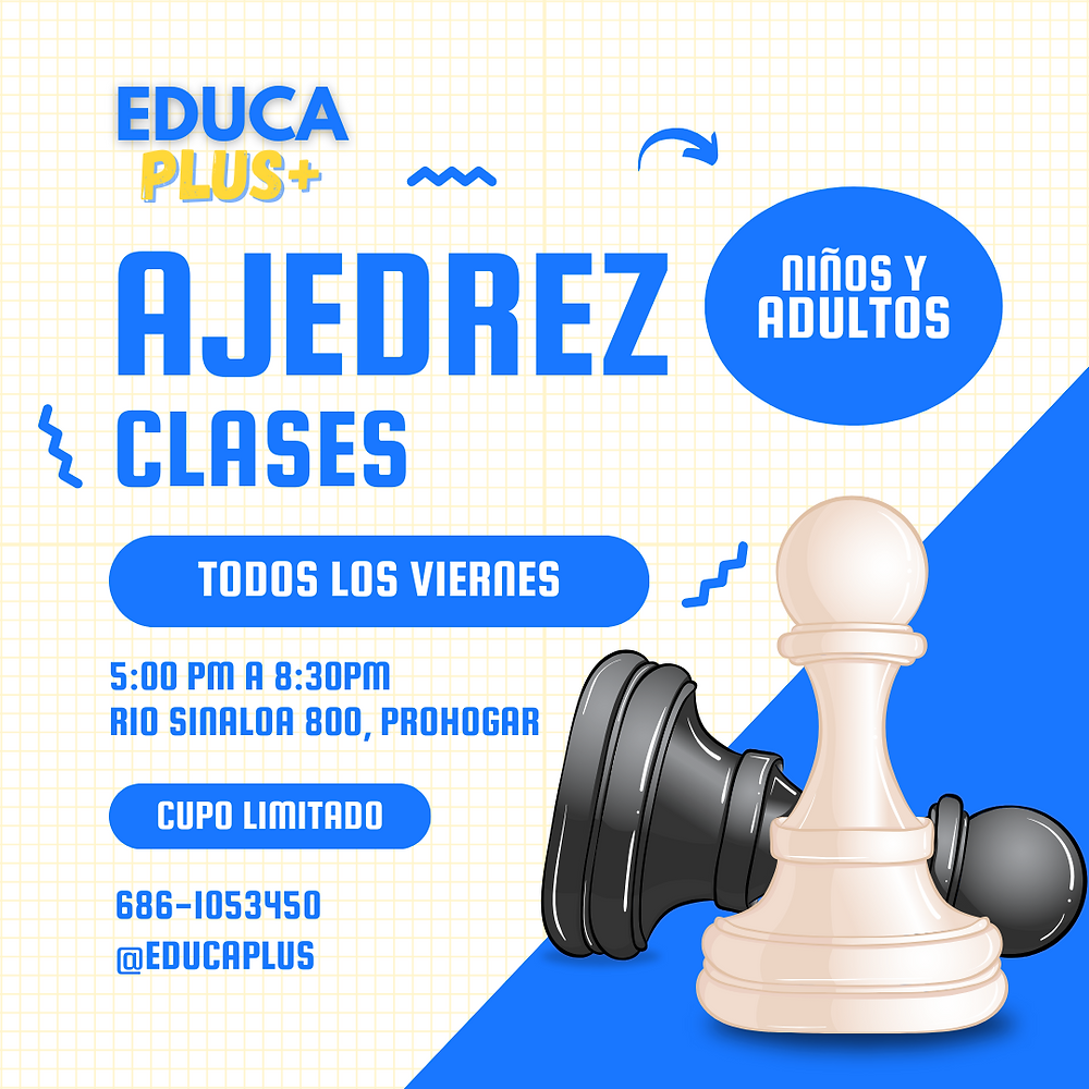 Educa Plus+ | Curso | Calle Río Sinaloa 800, Col Pro-Hogar, Mexicali, Baja California, Mexico