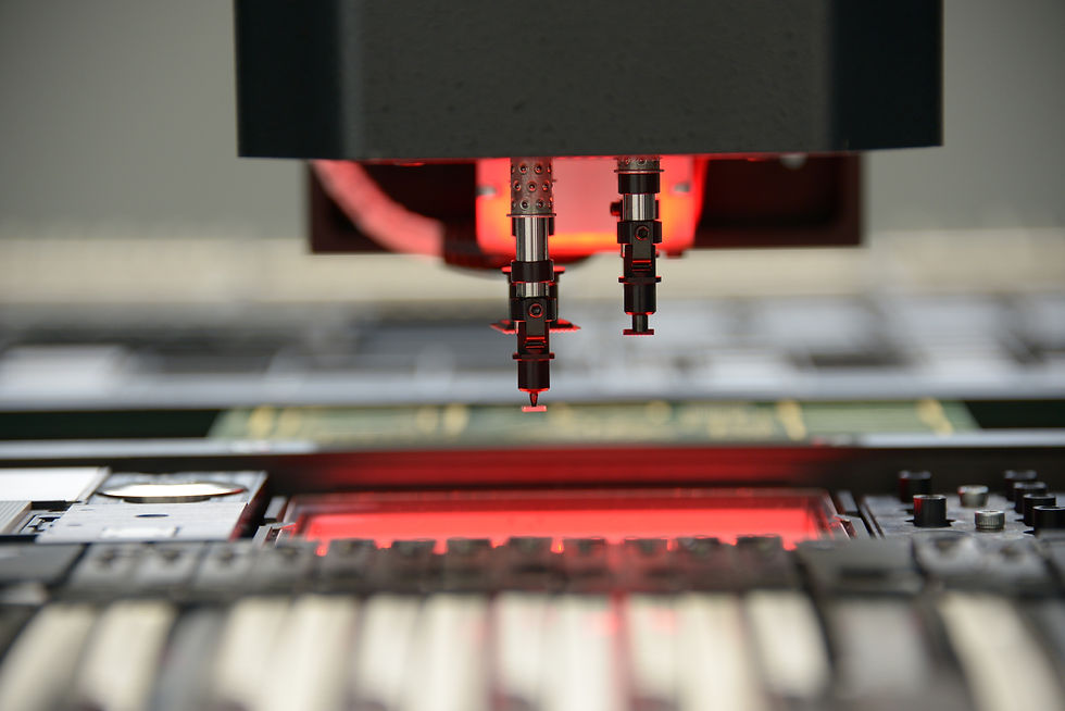 Electronics Production Machines for the Benelux l Smd-Tec l Aarschot