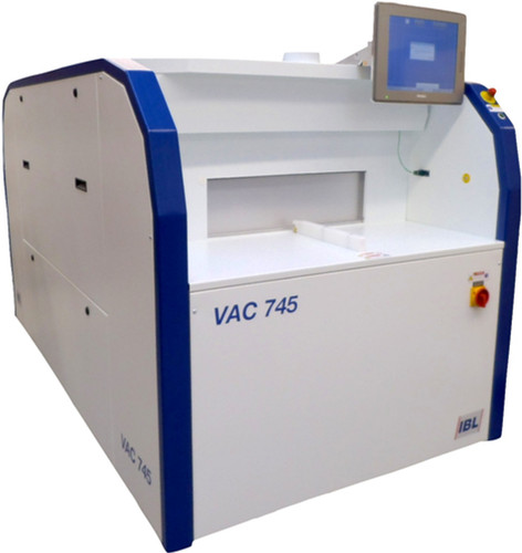 Vapor Phase with Vacuum - VAC | Smd-Tec