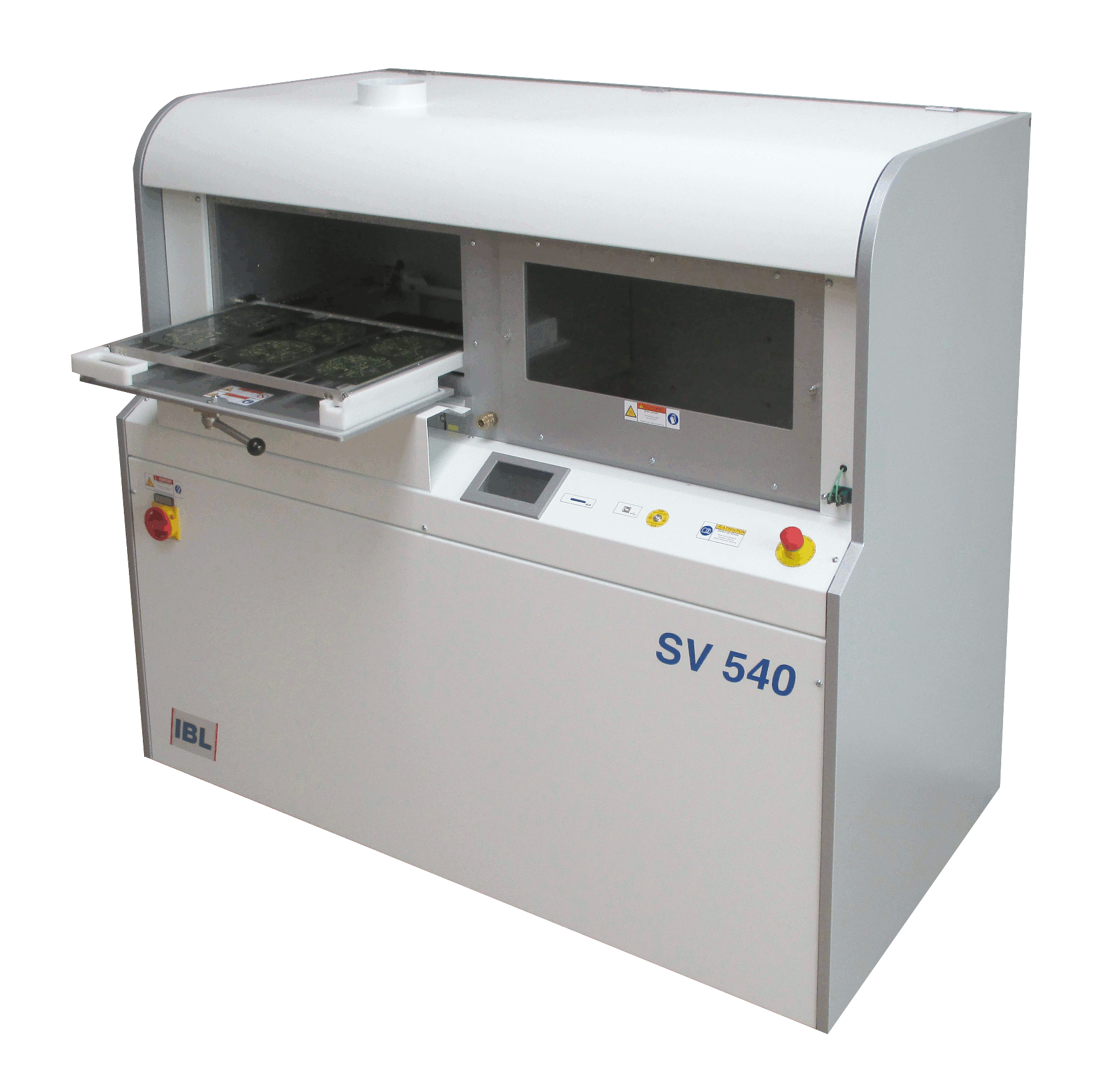 Vapor Phase Low Volume - SV540 | Smd-Tec