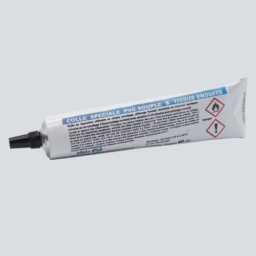 Colle PVC souple | Colle liner piscine | Colle bache PVC