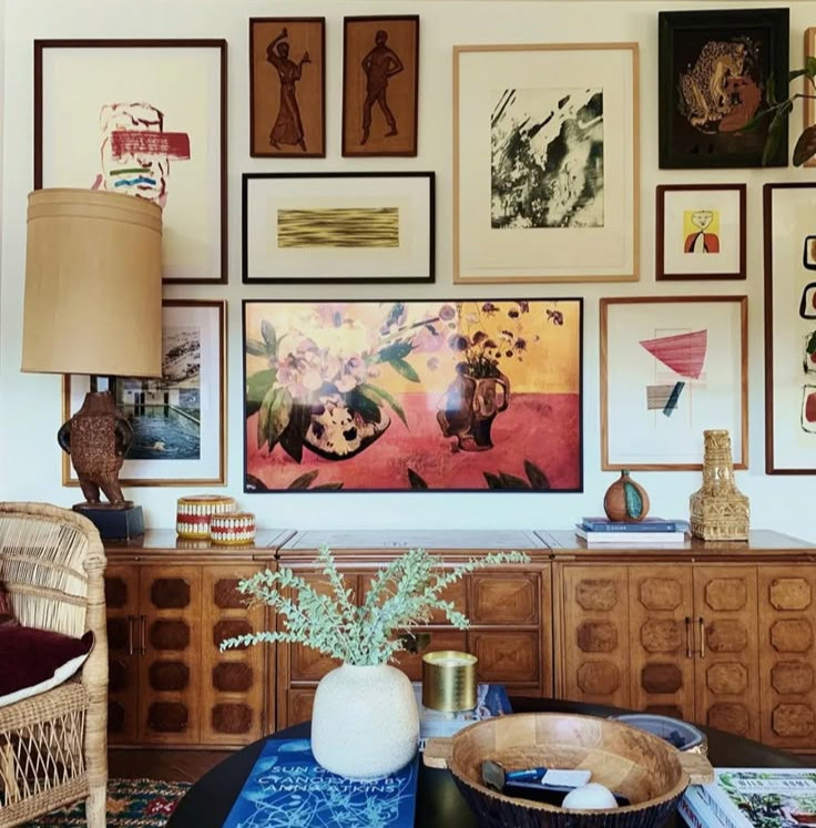 Cadrez votre espace, l'art de sublimer vos murs