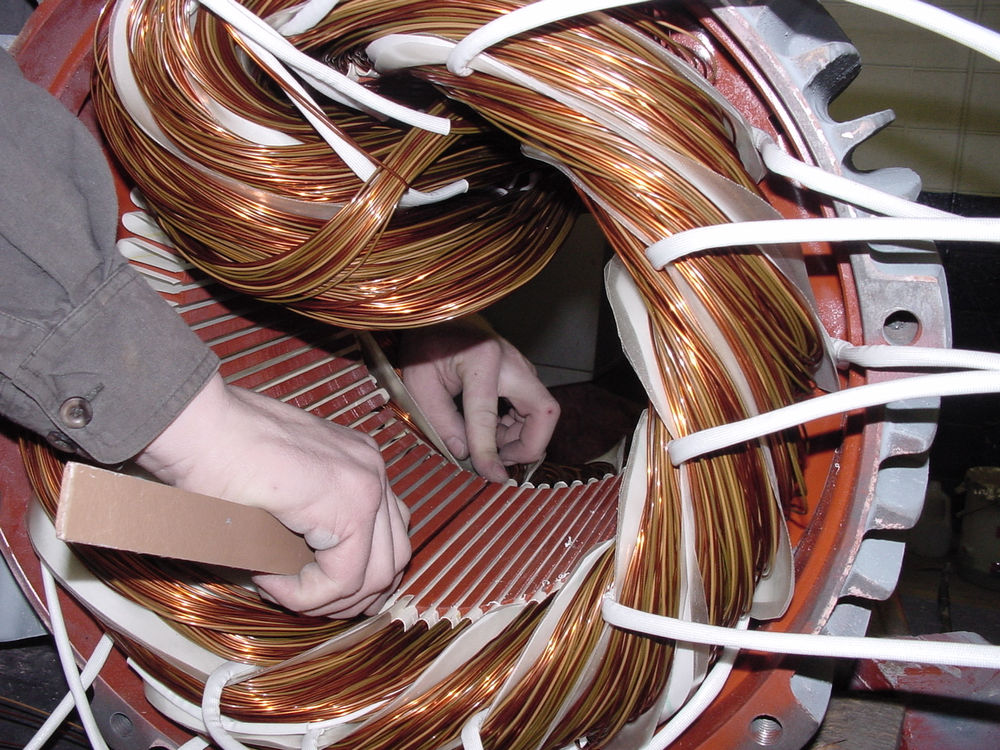 EASA Accreditation Blog-Rewind or Replace Electric Motors? Blog