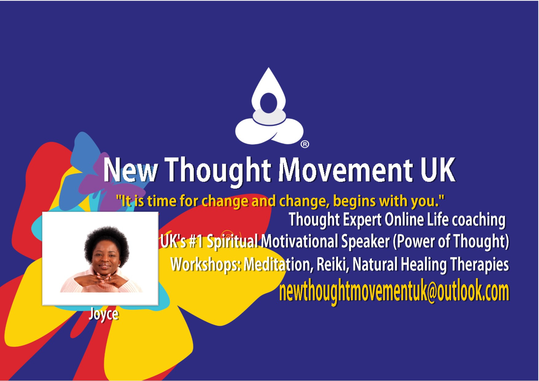 Power of Thought | New Thought Movement UK | United Kingdom