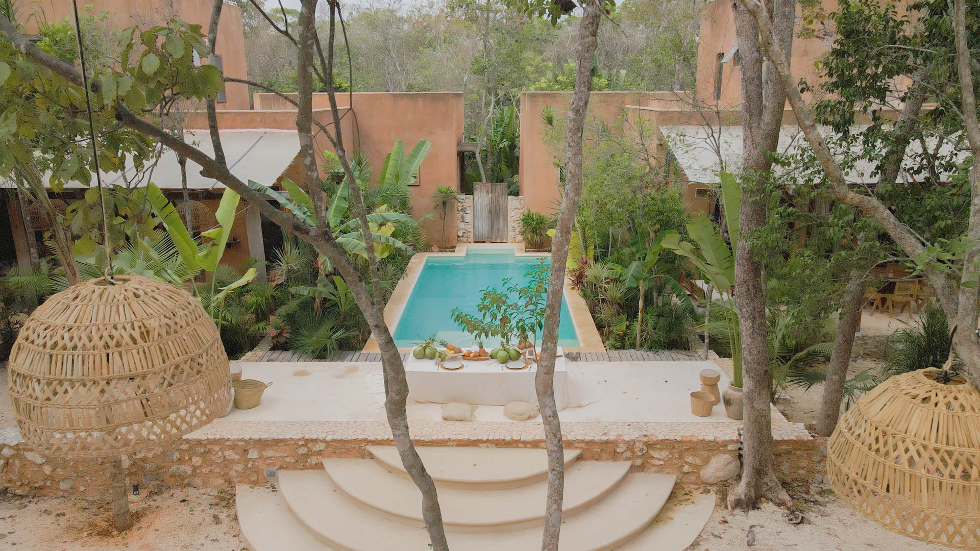 NAJIL CHAK | A Serene Luxury Venue in Tulum