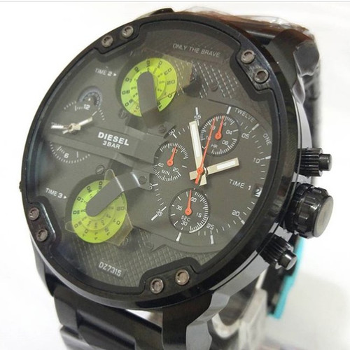 DIESEL BIG DADDY 2.0 | stylebogotagold