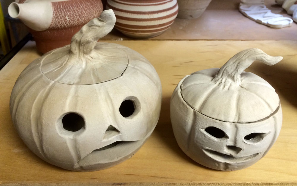 Ceramic Pumpkins - A How to Guide