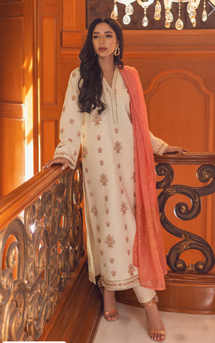 AJ02 3 Piece by Asim Jofa | zardozi