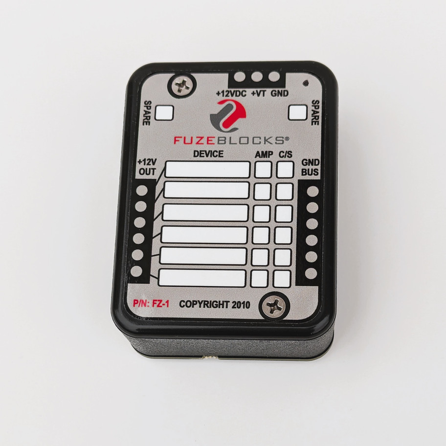 Fuzeblock FZ-1 | Fuzeblocks.com